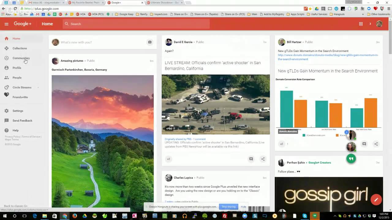 Ultimate Showdown - Google+ (old) vs Google+ (new) - YouTube