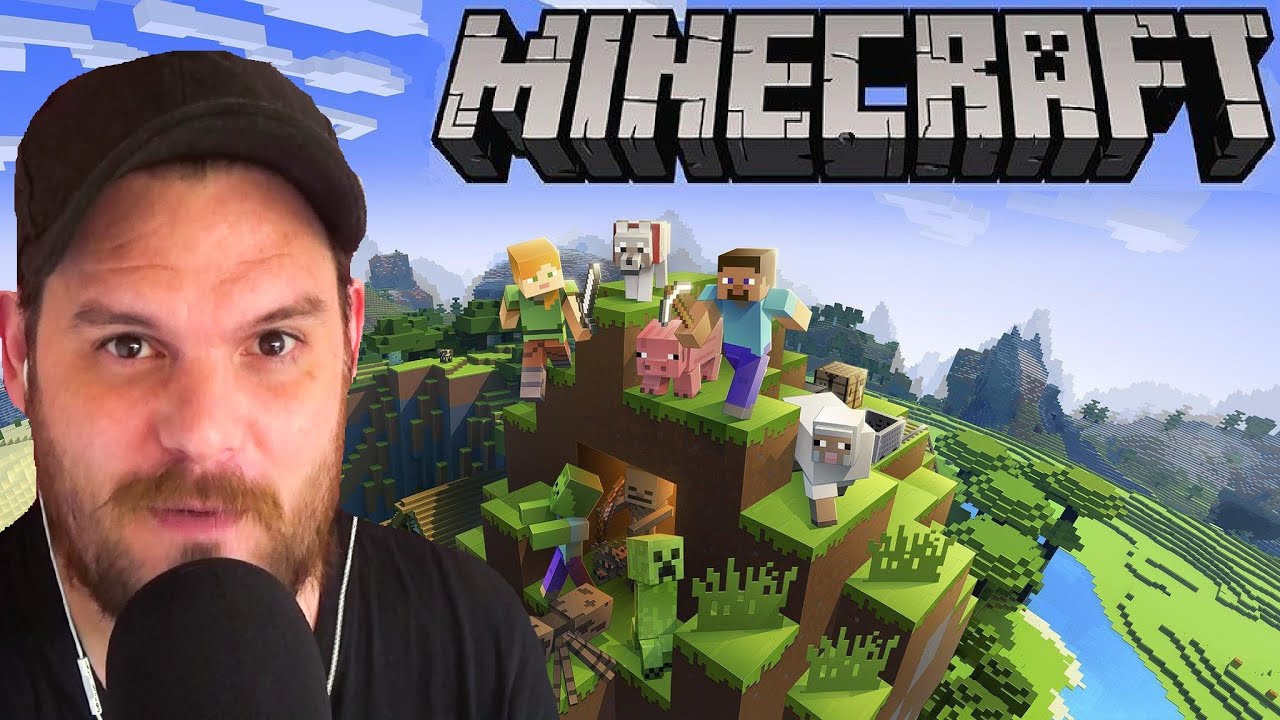Minecraft - Continuing My Journey To Learn This Game - YouTube