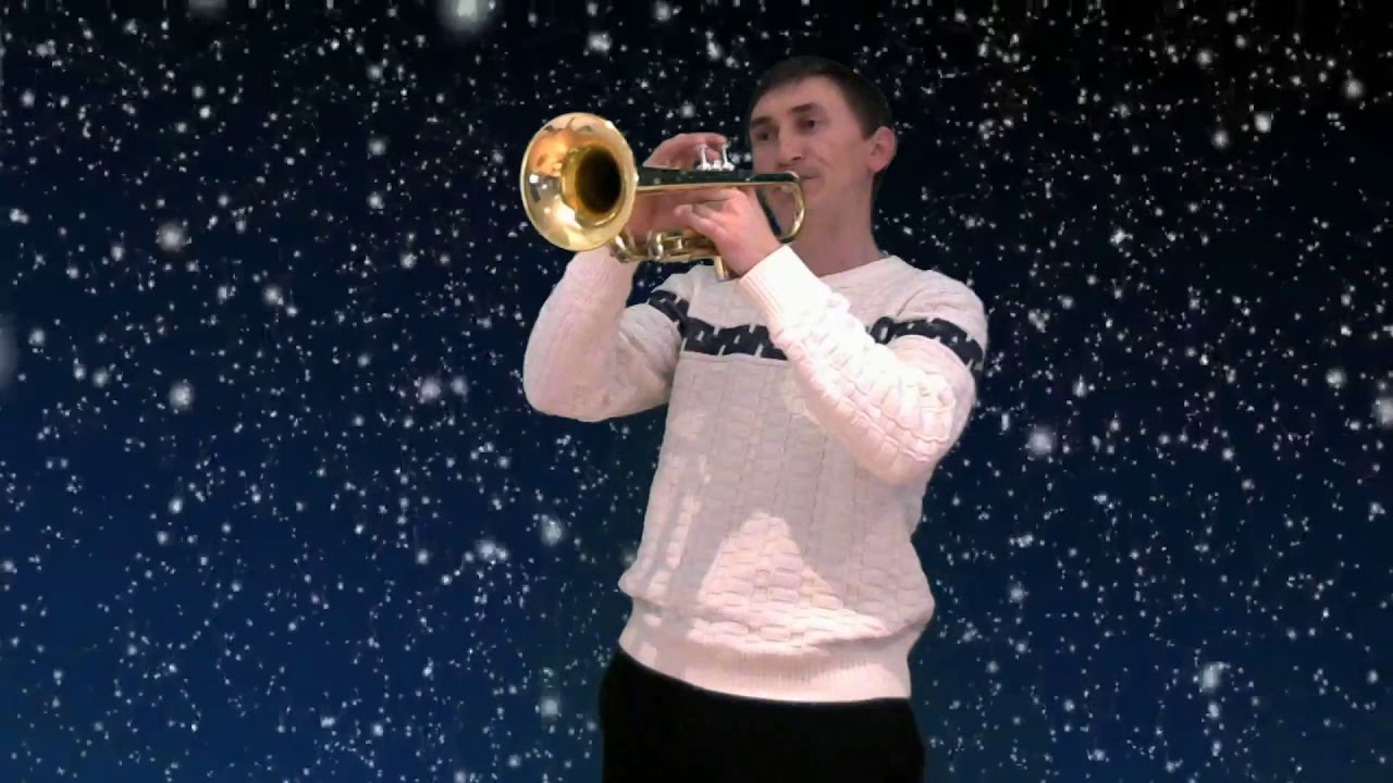 Last Christmas Trumpet Cover - YouTube