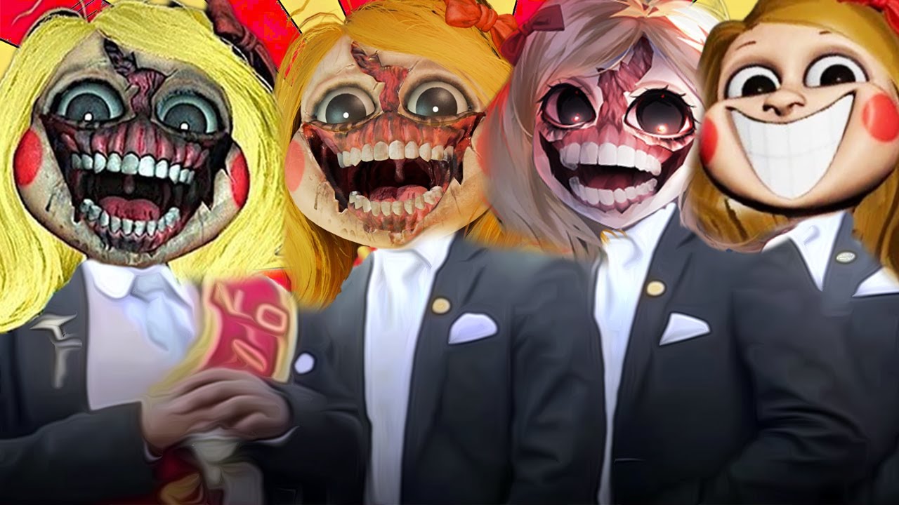 Miss Delight | Poppy Playtime Chapter 3 - Coffin Dance Meme (Remix ...