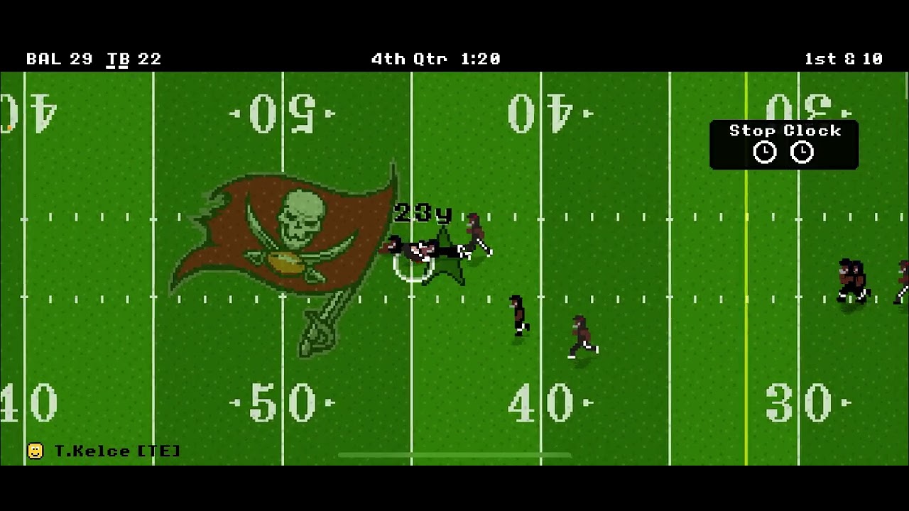 Retro bowl 25 Gameplay #3 (Blowing out teams) - YouTube