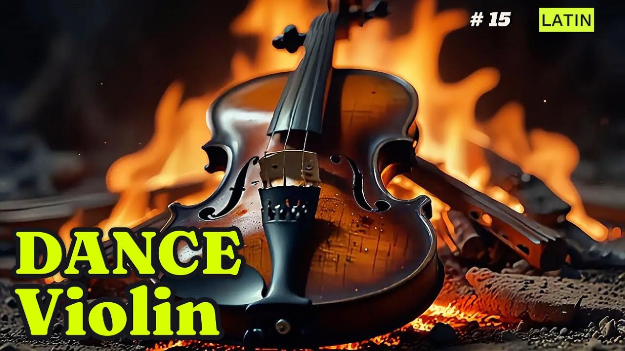 【SMOOTH VIOLIN 15】Dance Violin / Chill/ Work/ Study/ Indie / Ballad ...