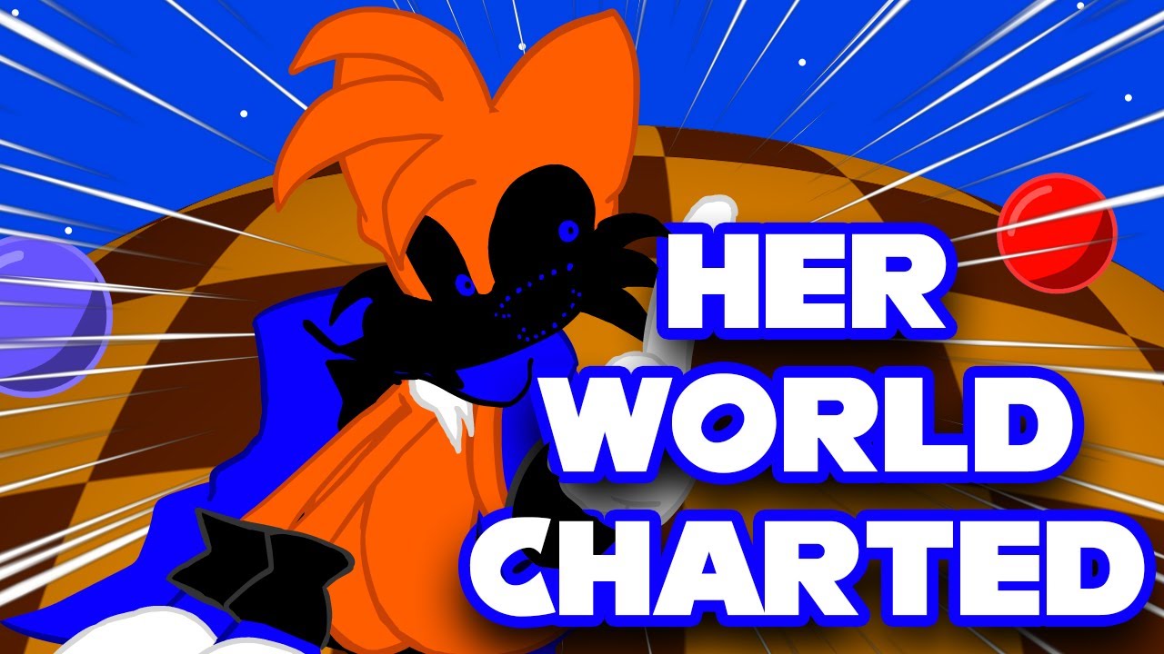 Her World (Luther's Official Song) Charted +Download - Vs. Sonic.exe ...