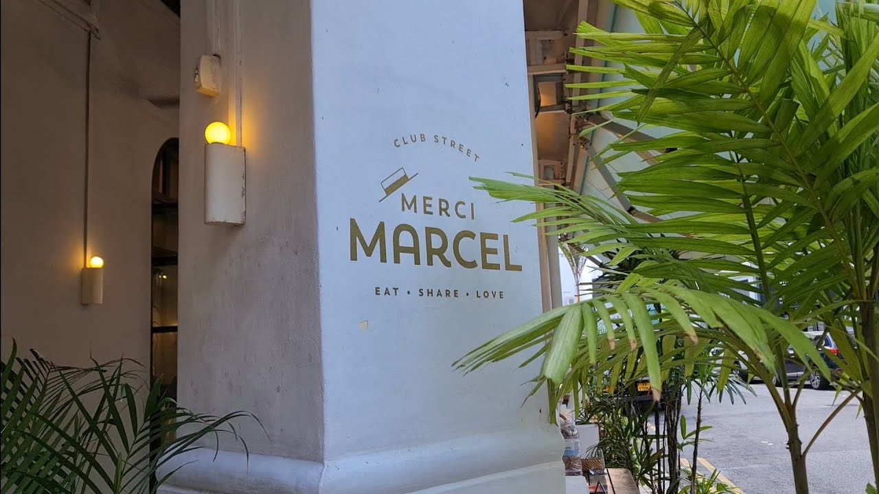 Breakfast & Coffee || Merci Marcel || French Ratatouille & Blue Cheese ...