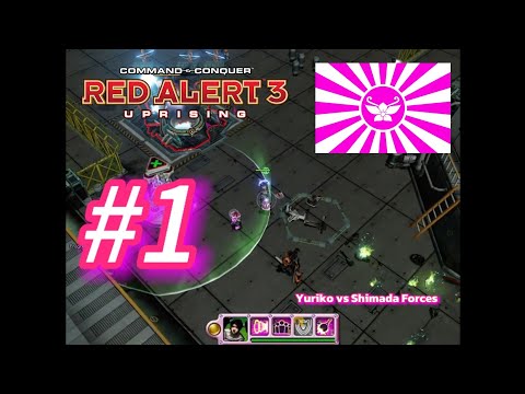 Yuriko Campaing Final Battle Of Final Exam Medium Difficulty - Red ...