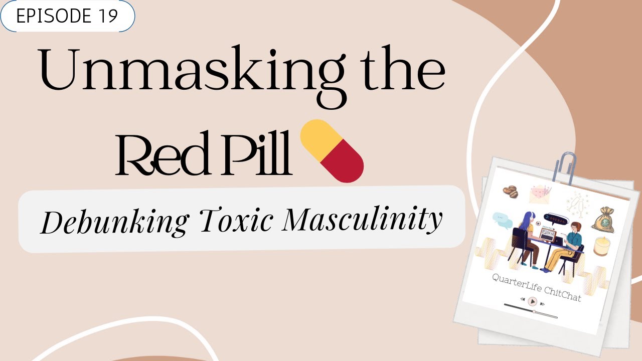 DEBUNKING the INCEL culture I Episode 19 - The Red Pill 💊 - YouTube