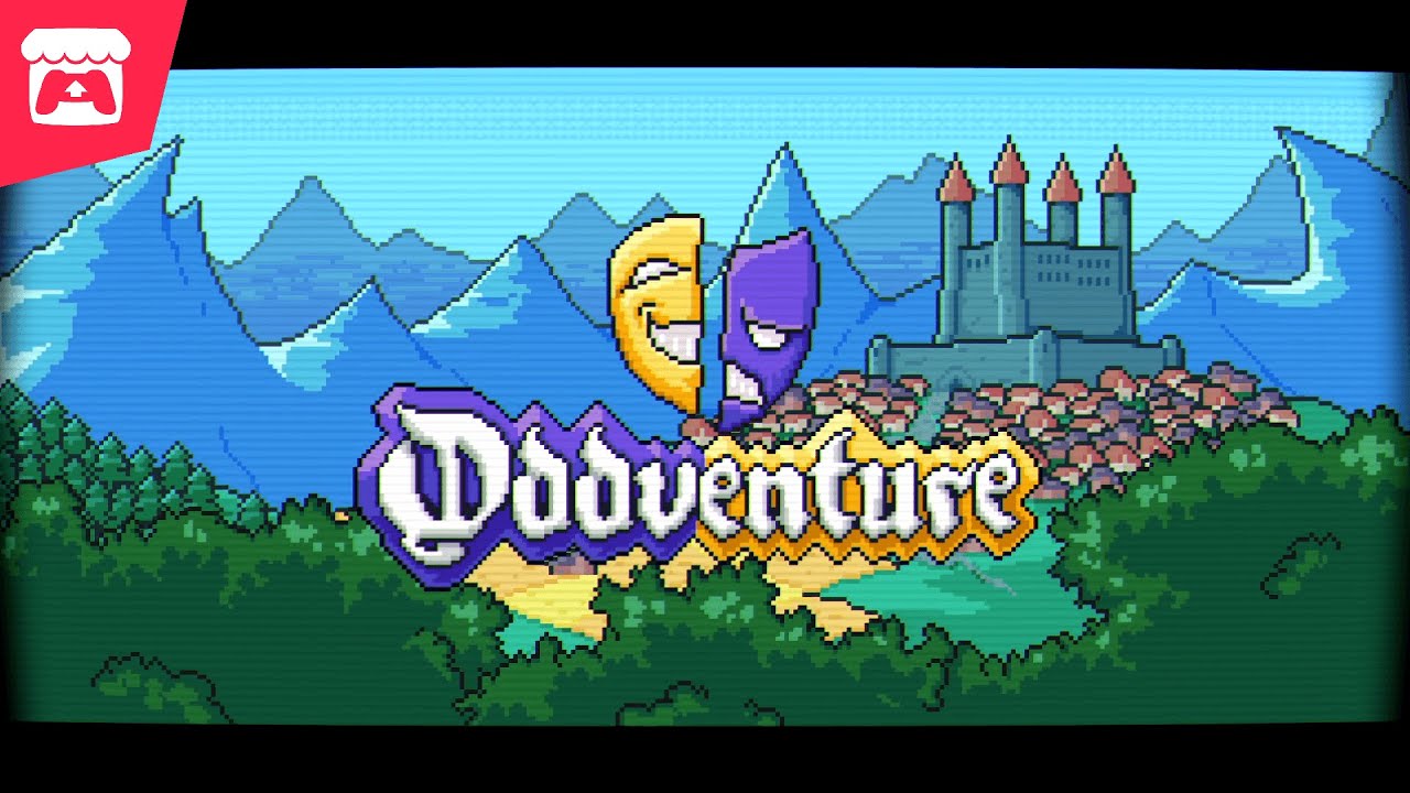 Oddventure - Wonderful RPG - YouTube