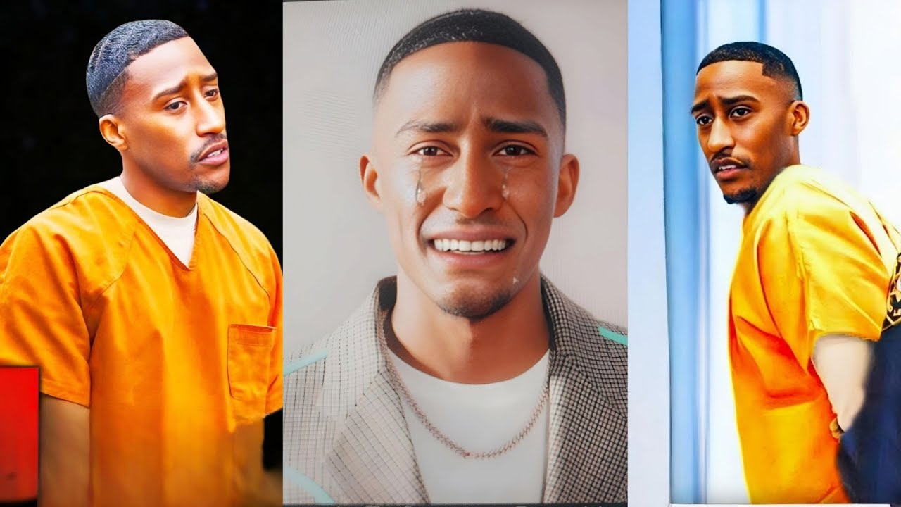 JUST NOW: Yung Filly’s SHOCKING Reaction to His Prison Verdict! - YouTube