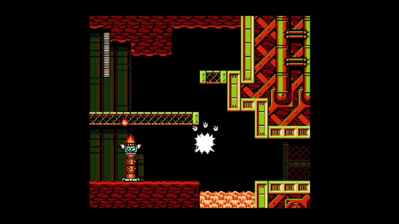 Let's Play Mega Man 9 - Part 8: The Obligatory Lava Level - YouTube