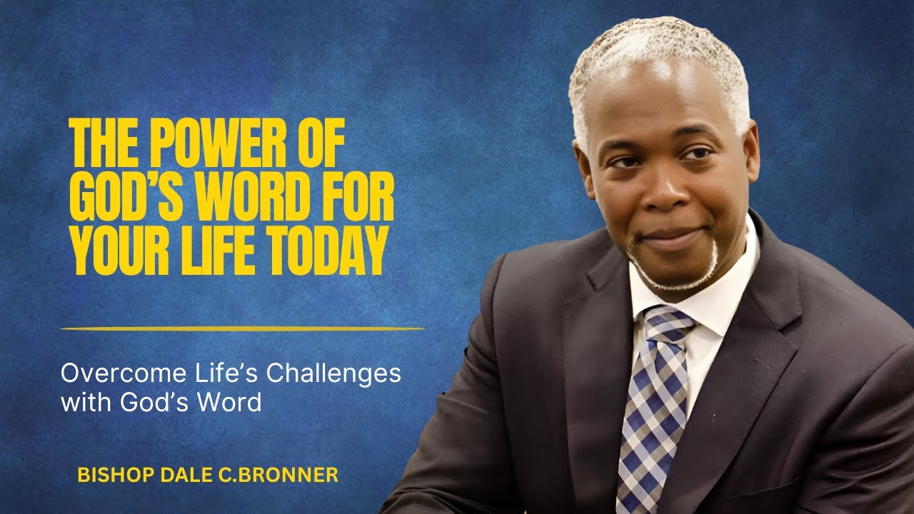 God’s Word Still Works in 2025 – Life-Changing Message from Bishop Dale ...
