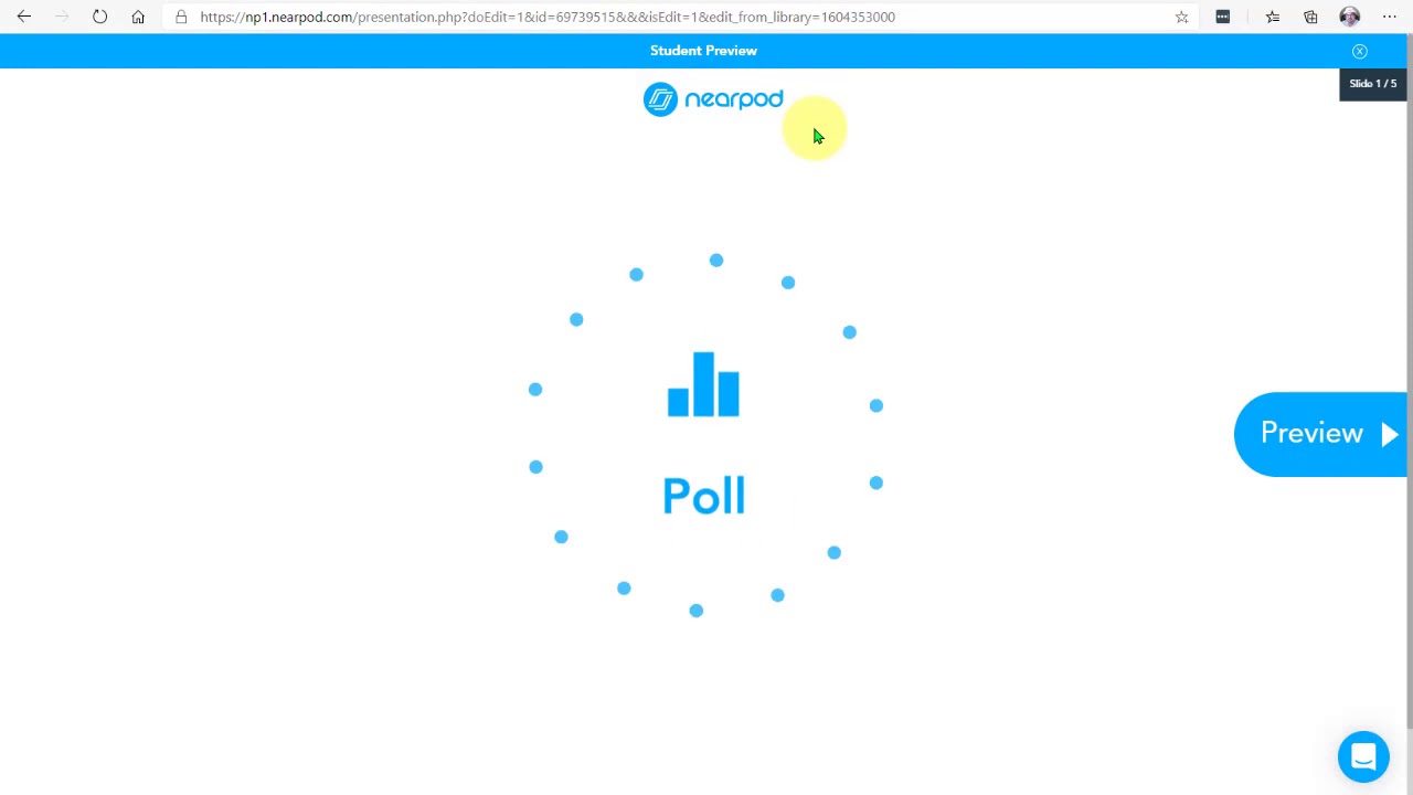 Nearpod - How to Create a Nearpod Lesson - YouTube