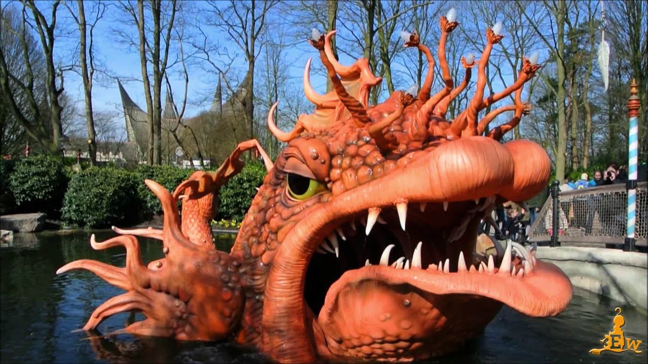 Pinokkio: Monstervis @Efteling - YouTube