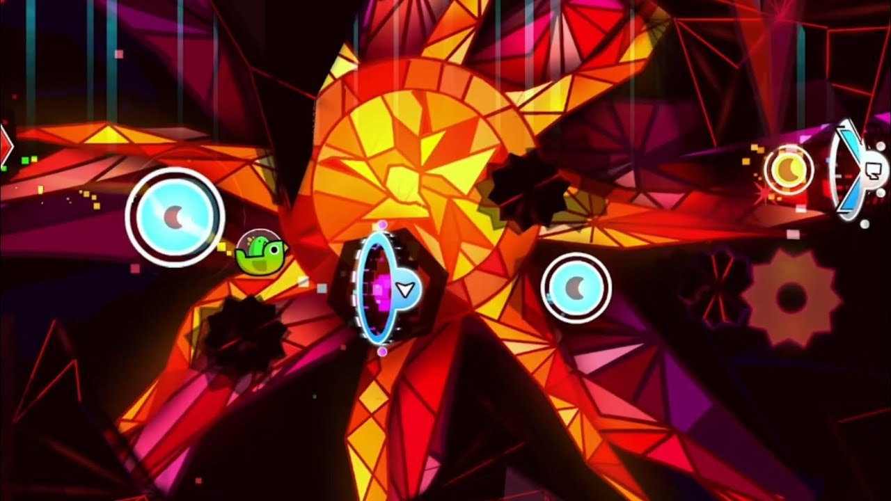 “Grand Eclipse”100% (Extreme Demon) | Geometry Dash 2.2 - YouTube