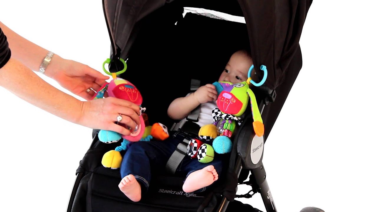 Playgro - Activity Doofy Dog - YouTube