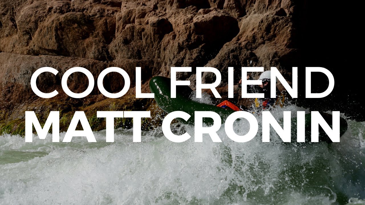 Cool Friend: Matt Cronin - YouTube