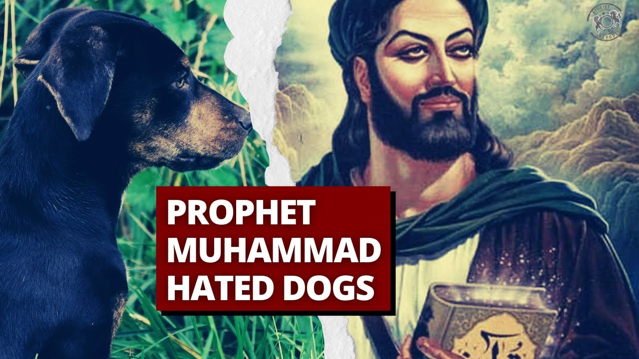 Prophet Muhammad Hated Dogs - YouTube
