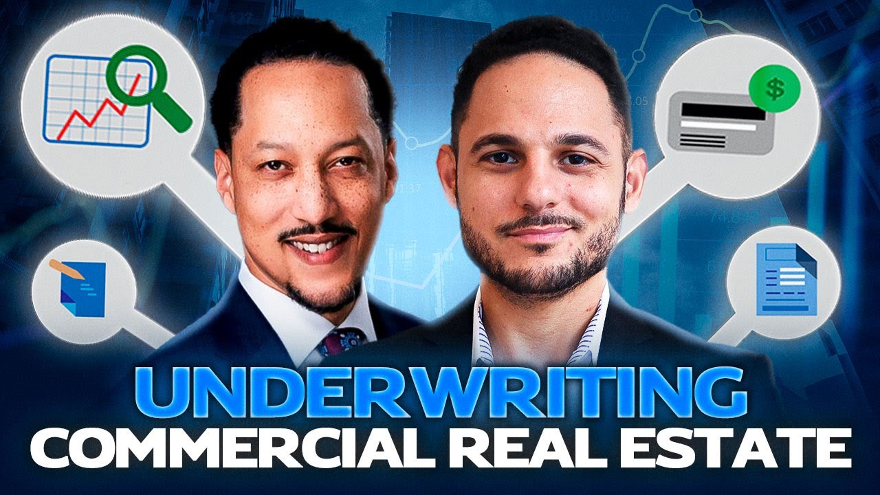🏢 Mastering the Art of Underwriting Commercial Real Estate: Strategies ...
