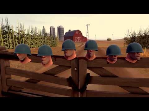 Meet the Soldier in First Person [SFM] - YouTube