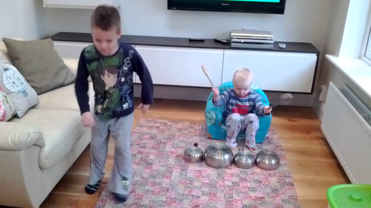 The Fabulous Barry Boys! - YouTube