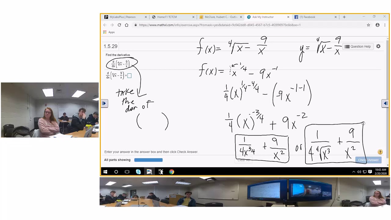 HW questions 1 5 - YouTube