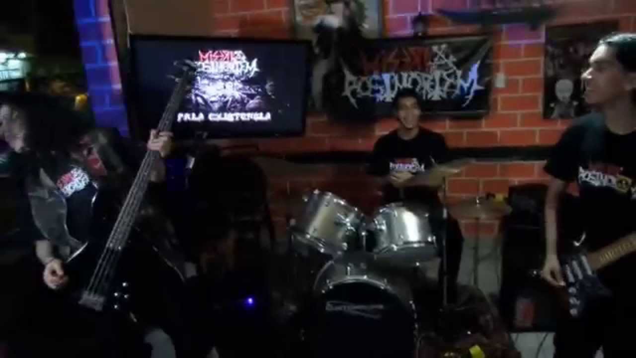 Miseria Postmortem - Making Of - YouTube