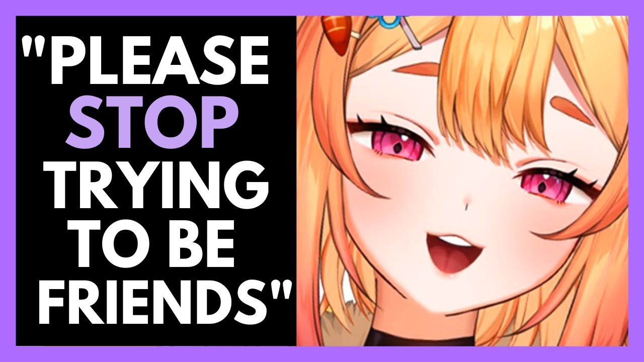 VTuber Warned About Who They Follow, Art Tag Hijacked, New Twitch Rule ...