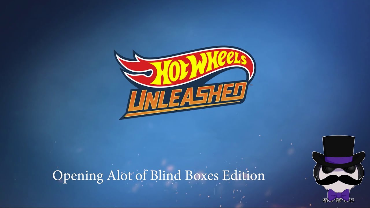 Opening 250 Boxes - Hot Wheels Unleashed - YouTube