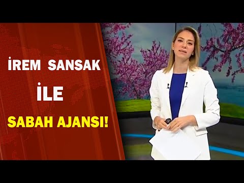İrem Sansak İle Sabah Ajansı! / A Haber / 15.08.2020 | A Haber