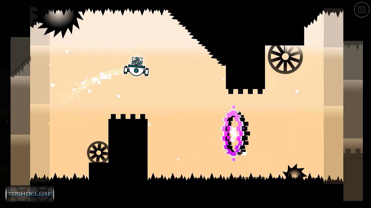 Geometry Dash [1.9] - End of Time - by xAlexGD (Level Request #93 ...