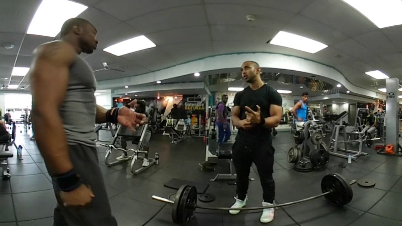 Lcm 360 workout - YouTube