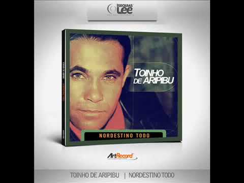 Toinho de Aripibú - Nordestino Todo (CD Completo) - YouTube