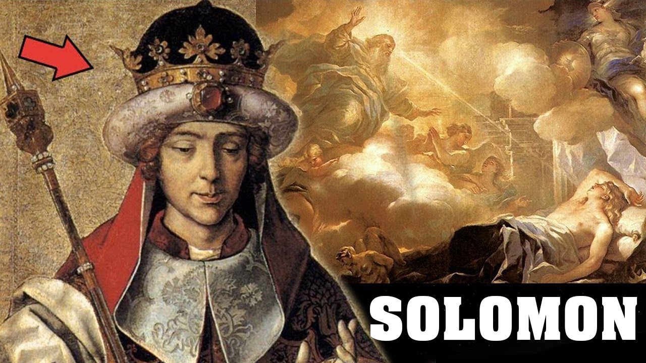 The Truth of What Happened to King Solomon and His Lost Empire - YouTube