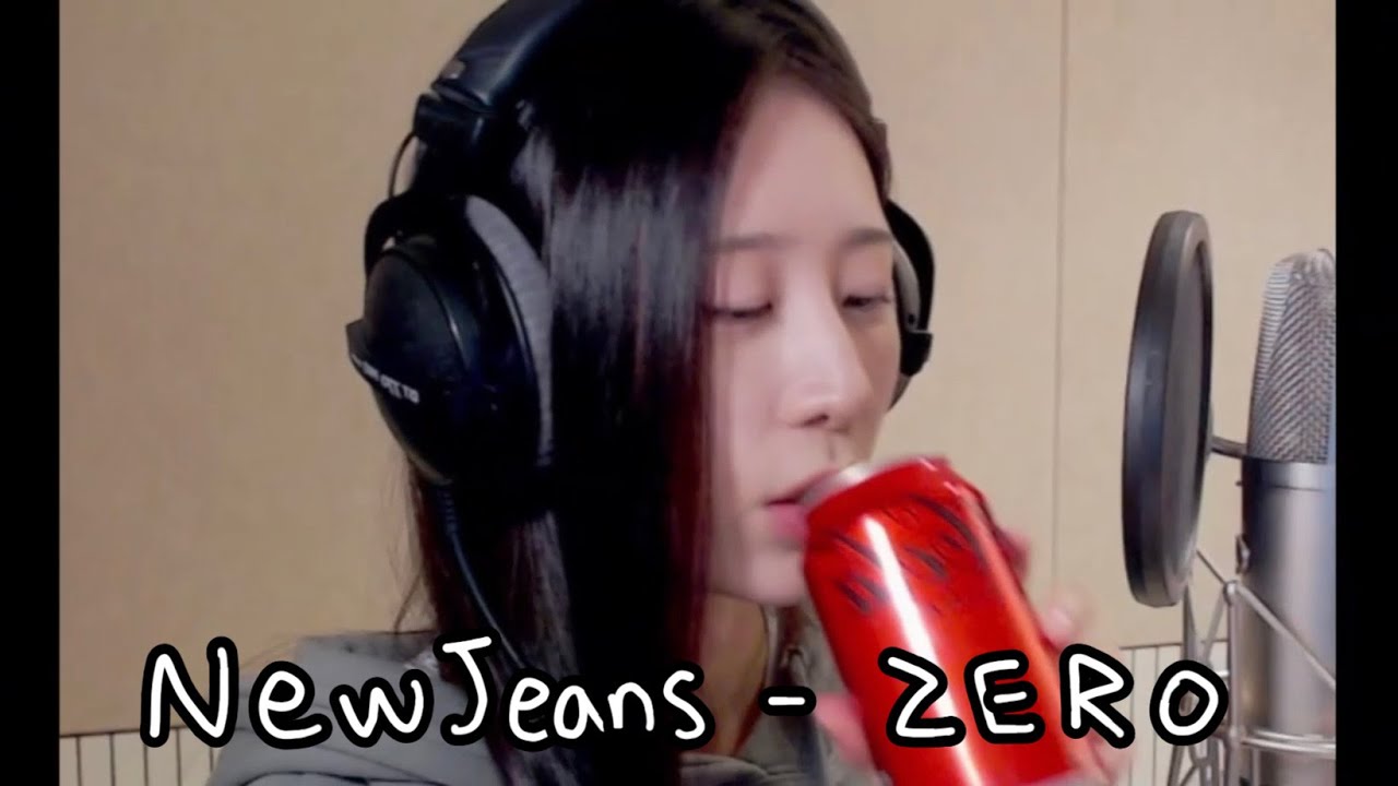 NewJeans - Zero cover by OKHEEJI - YouTube