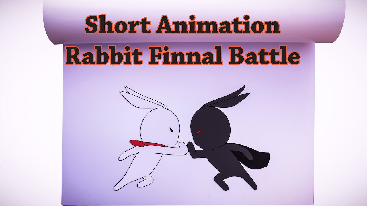 Animation - Rabbit Final Battle - YouTube