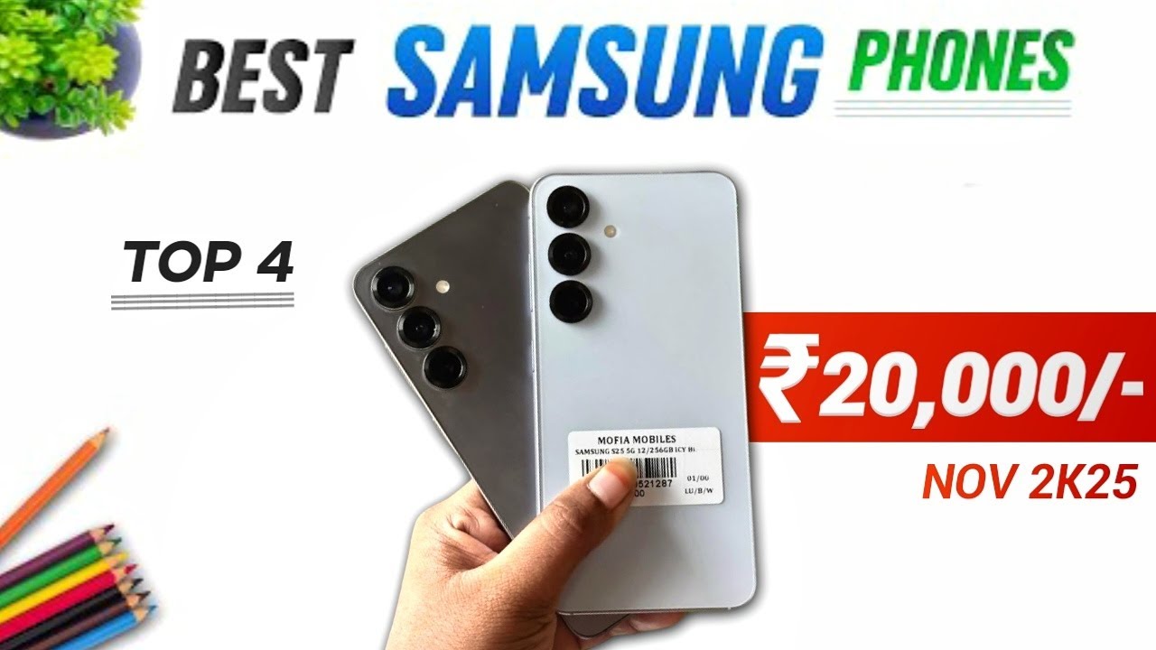 8k + IP69 | Best Samsung Phone Under 20k-30k ⚡ Best Phone Under 20,000 ...