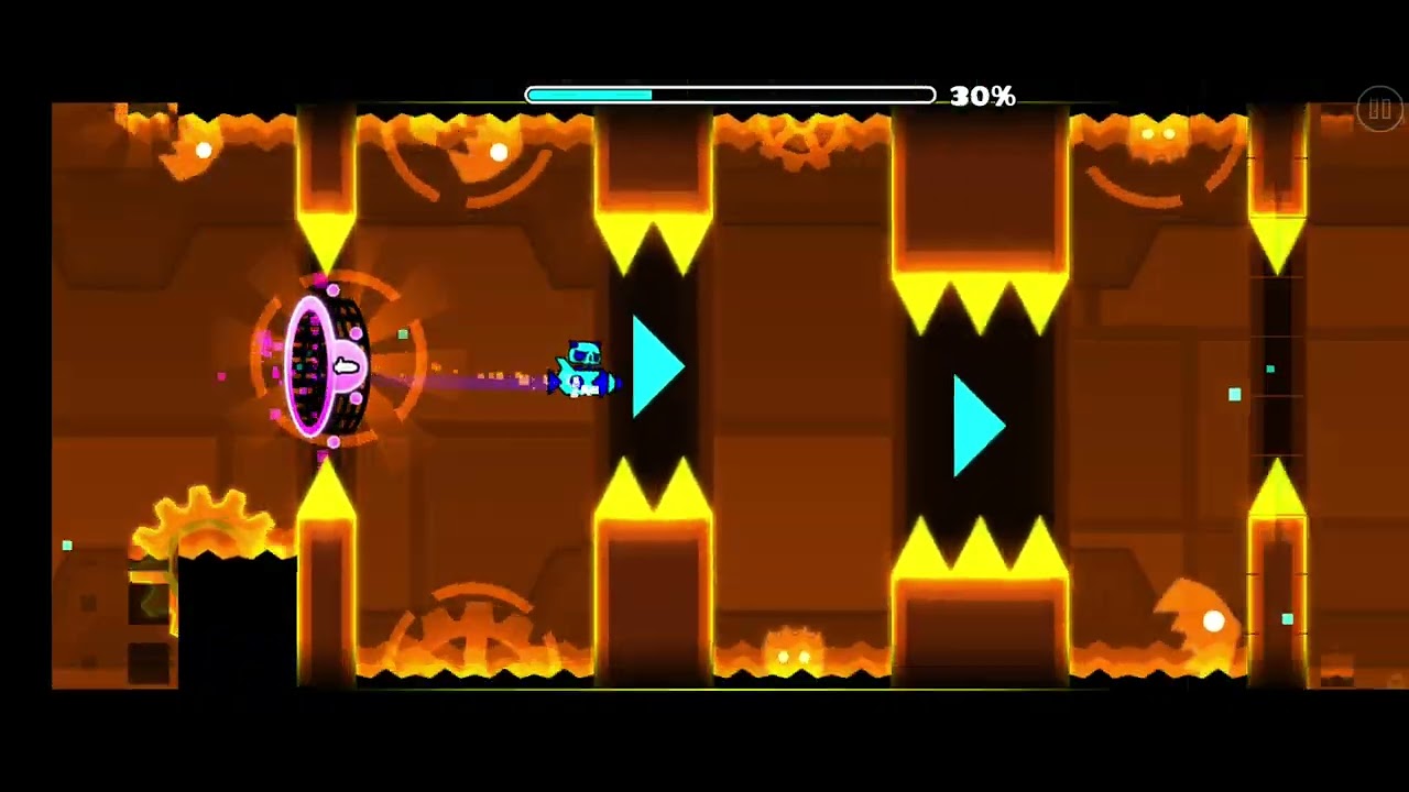 Geometry Dash - Years Full Auto by EddsmterGMD - 100% Complete - YouTube