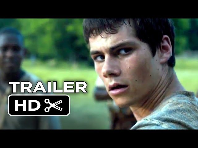 Mike Bow Maze Runner