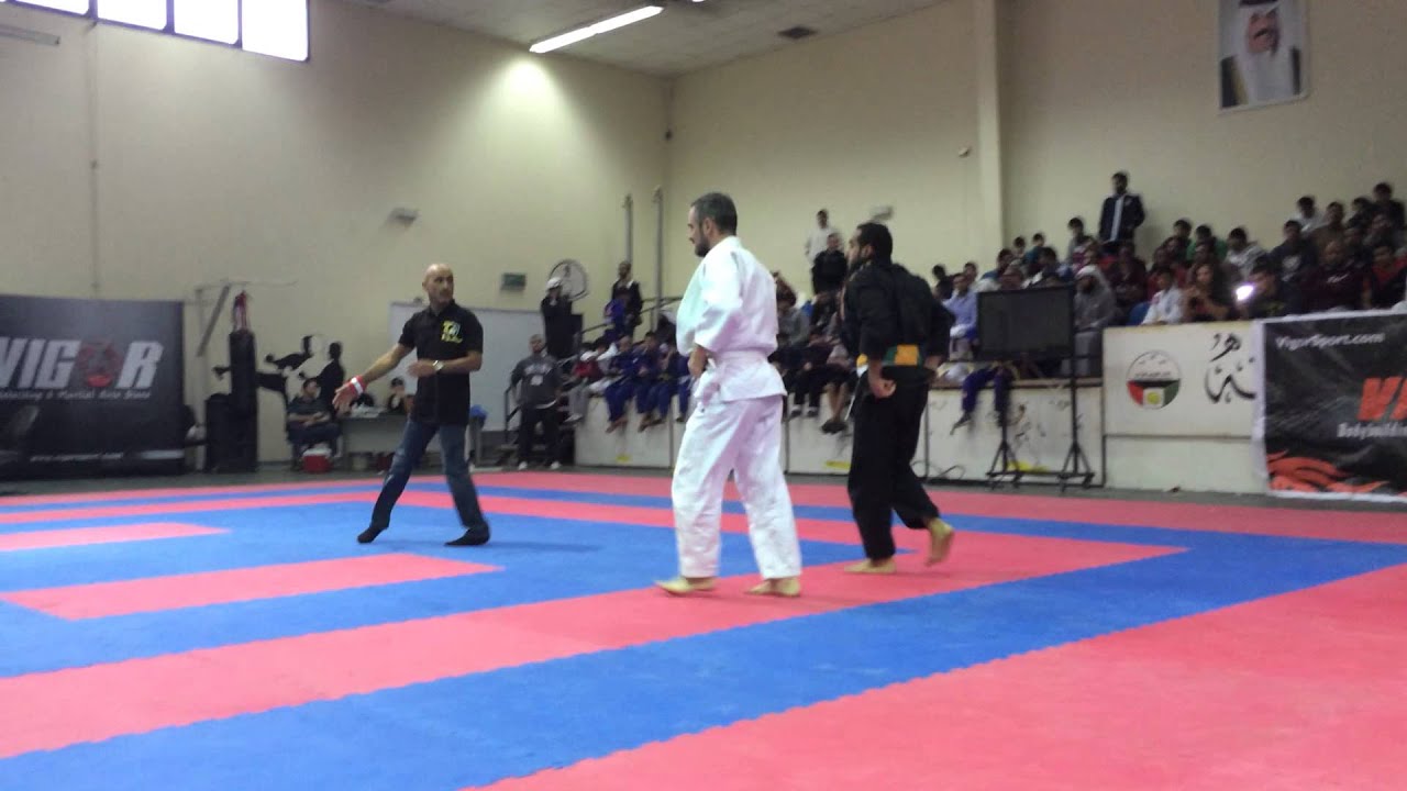 Kuwait Judo Phil participates Gulf Brazilian Jiu Jitsu tournament for ...