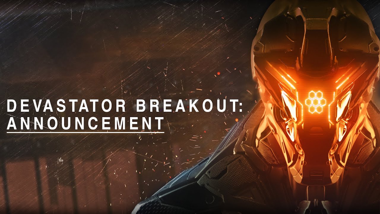 Evolution: Devastator Breakout - Announcement - YouTube