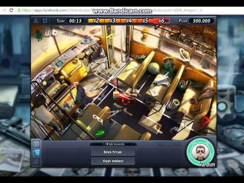 Criminal Case - Vaka 40 - Basit Bir Cinayet - Bölüm 3