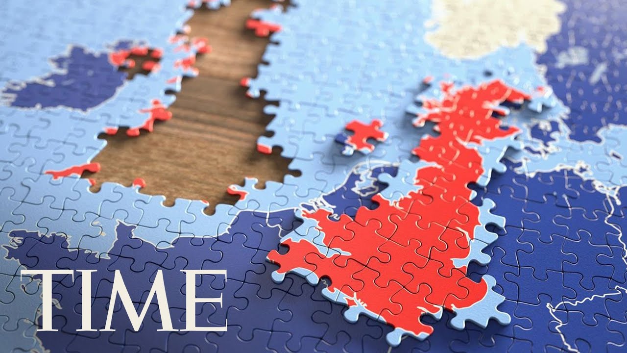 U.K. And E.U. Come To A New Deal On Brexit | TIME - YouTube