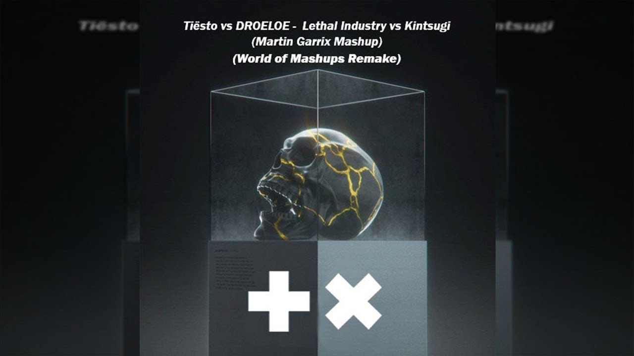 [Extended Mix] Tiësto vs. DROELOE - Lethal Industry vs. Kintsugi ...