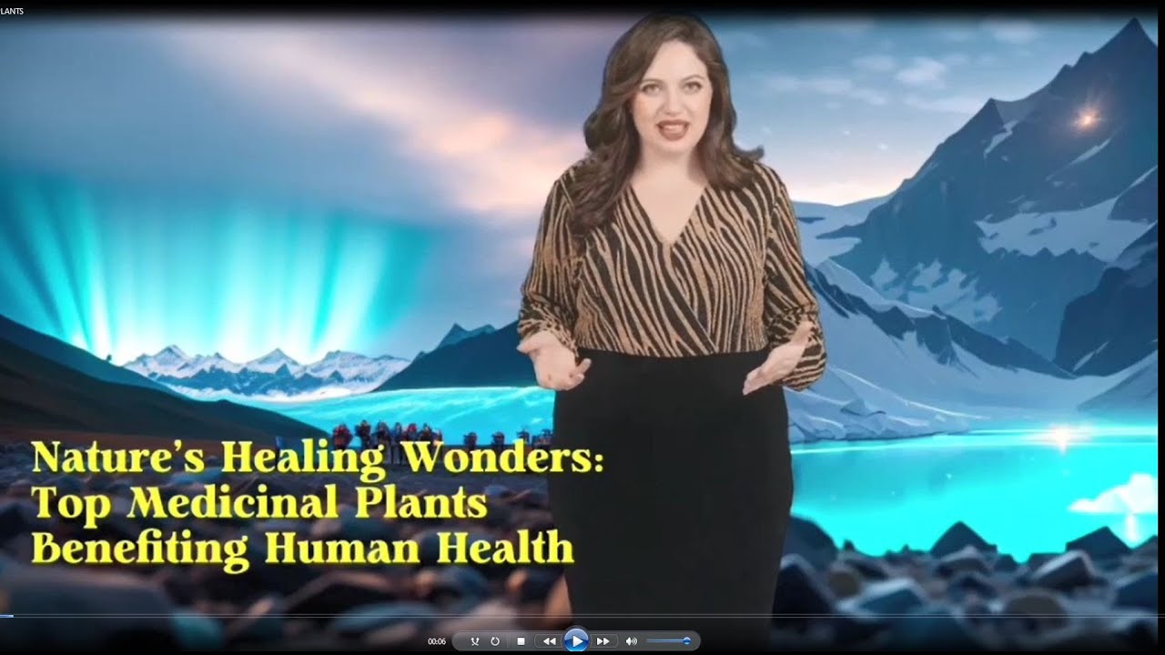 Nature’s Healing Wonders: Top Medicinal Plants Benefiting Human Health ...
