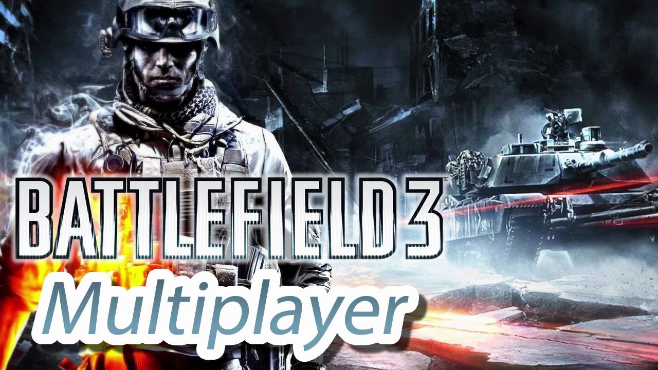 Battlefield 3 Multiplayer Thumbnail - ArctosLP - YouTube