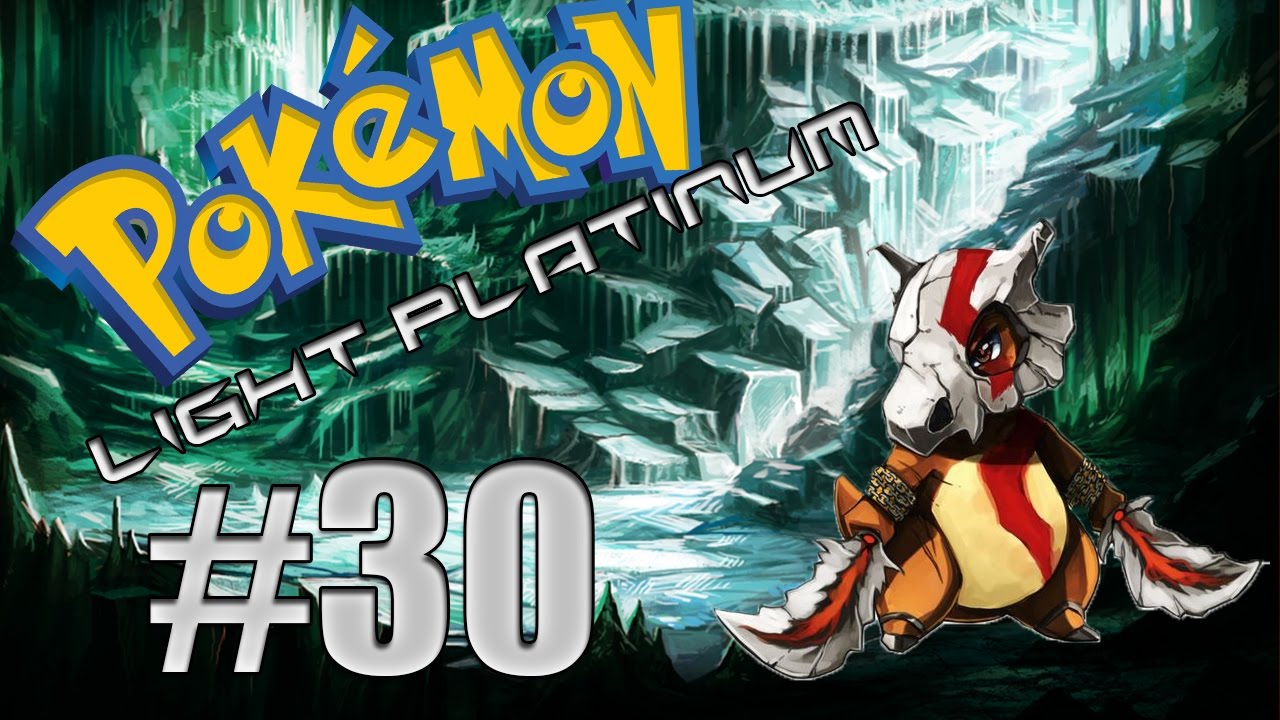 Ο KRATOS???|Pokemon Light Platinum Rom #30 - YouTube