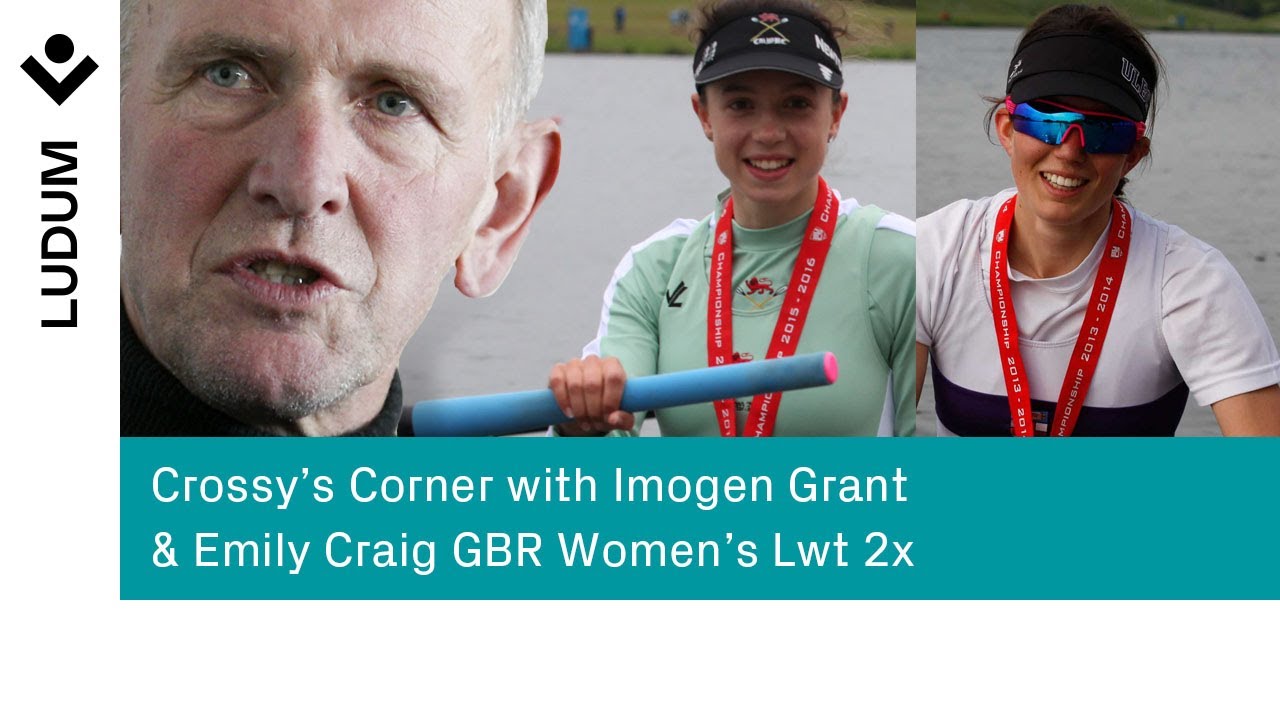 Crossy's Corner with Imogen Grant & Emily Craig the GB Women's ...