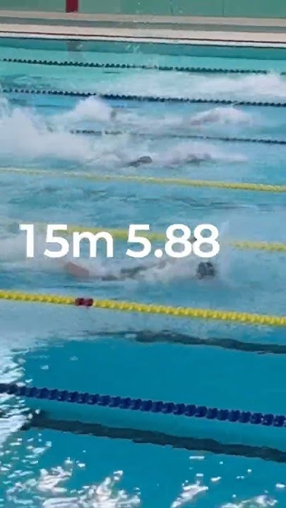 Freestyle 50m 23.85 | 자유형 50m - YouTube