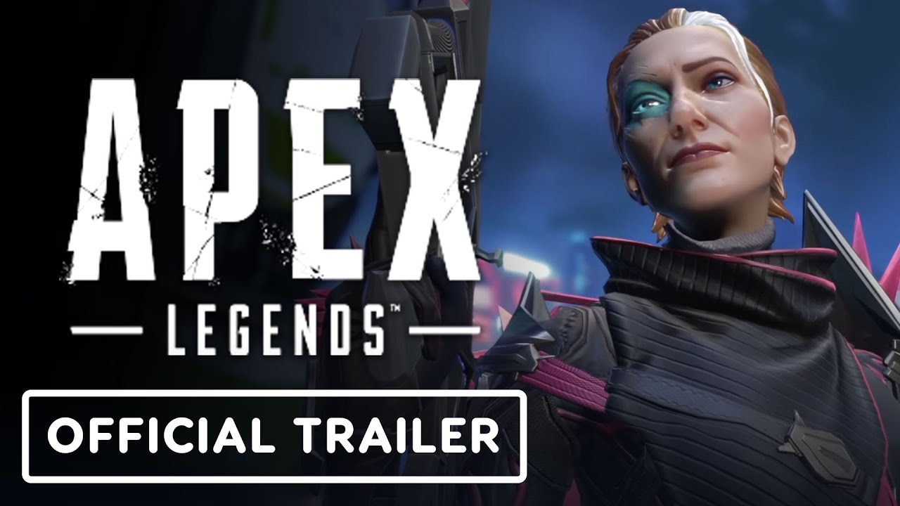Apex Legends - Official Astral Anomaly Event Trailer - YouTube