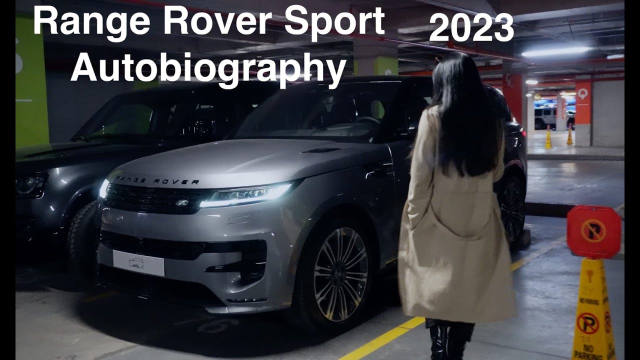 Range Rover Sport Autobiography 2023 - YouTube
