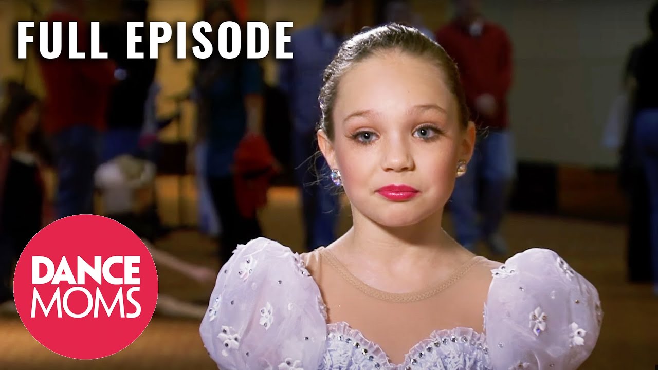 Maddie Has DOUBLE the Solos (S1, E4) | Full Episode | Dance Moms - YouTube